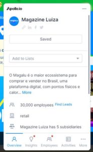 Apollo.io: ¿qué es y cómo usarlo en prospección? - Protagnst